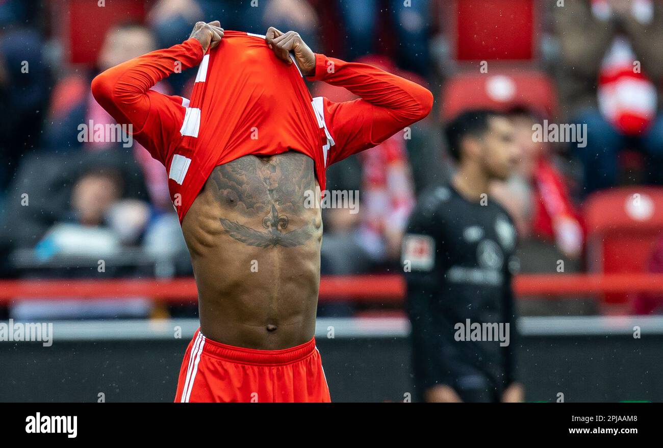 Soccer shirt over head hi-res stock photography and images - Alamy