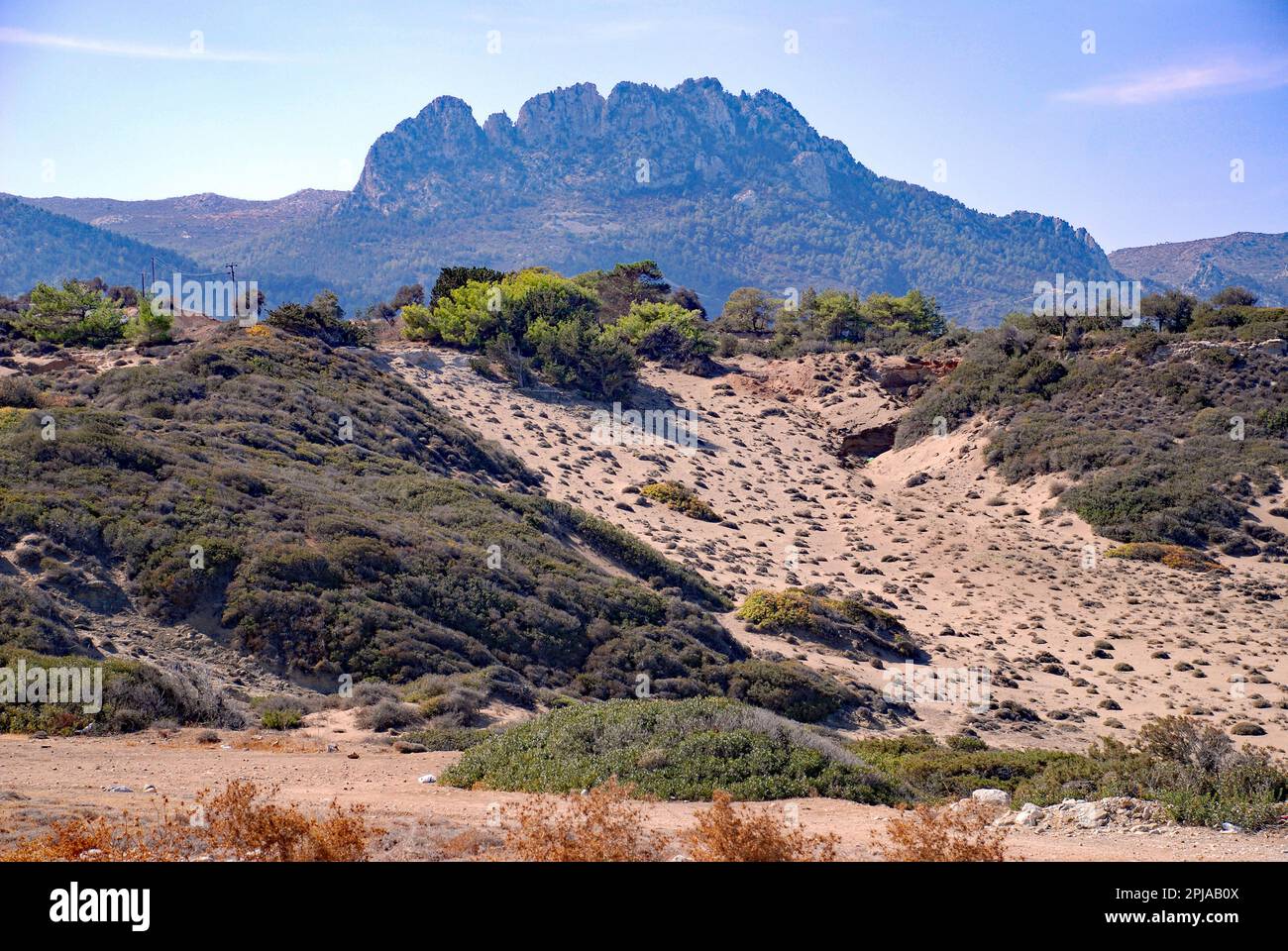 Best places to visit in north cyprus hi-res stock photography and ...