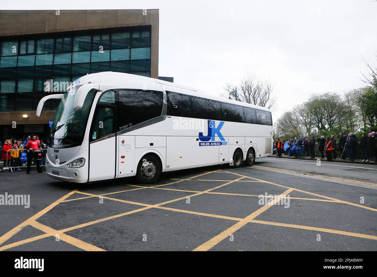 Aviva Stadium, Dublin, Ireland. 1st Apr, 2023. Heineken Champions Cup ...