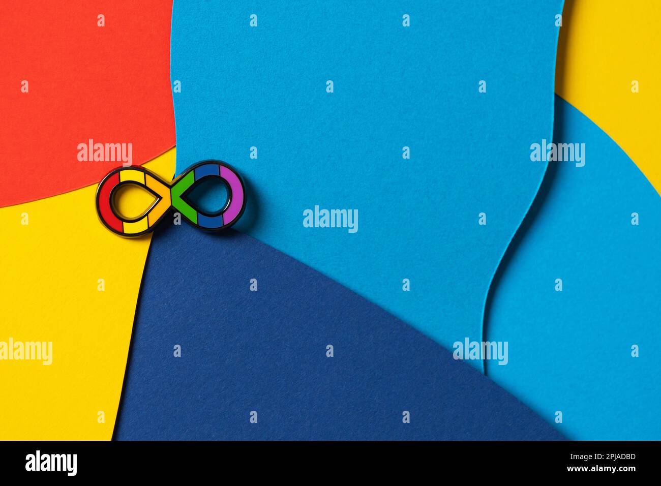 World Autism Awareness Day, Autism Acceptance Month concept.Autism ...