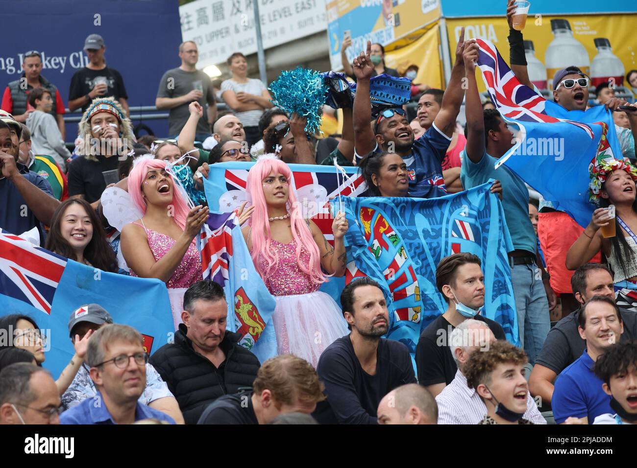 Fiji Usa Sevens Fans