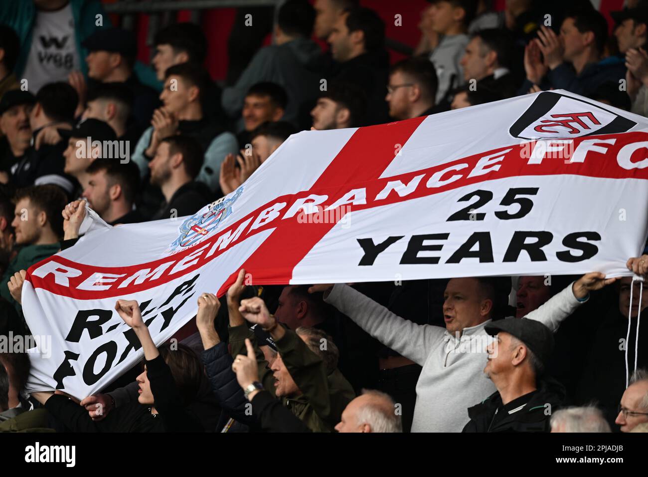 1st April 2023; Vitality Stadium, Boscombe, Dorset, England: Premier ...