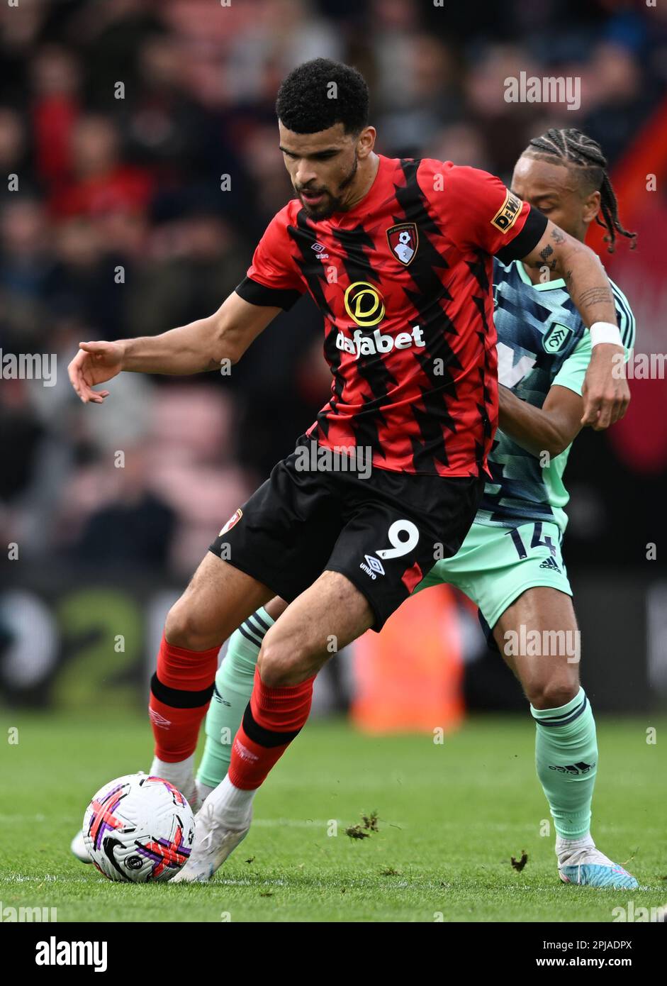 1st April 2023; Vitality Stadium, Boscombe, Dorset, England: Premier ...
