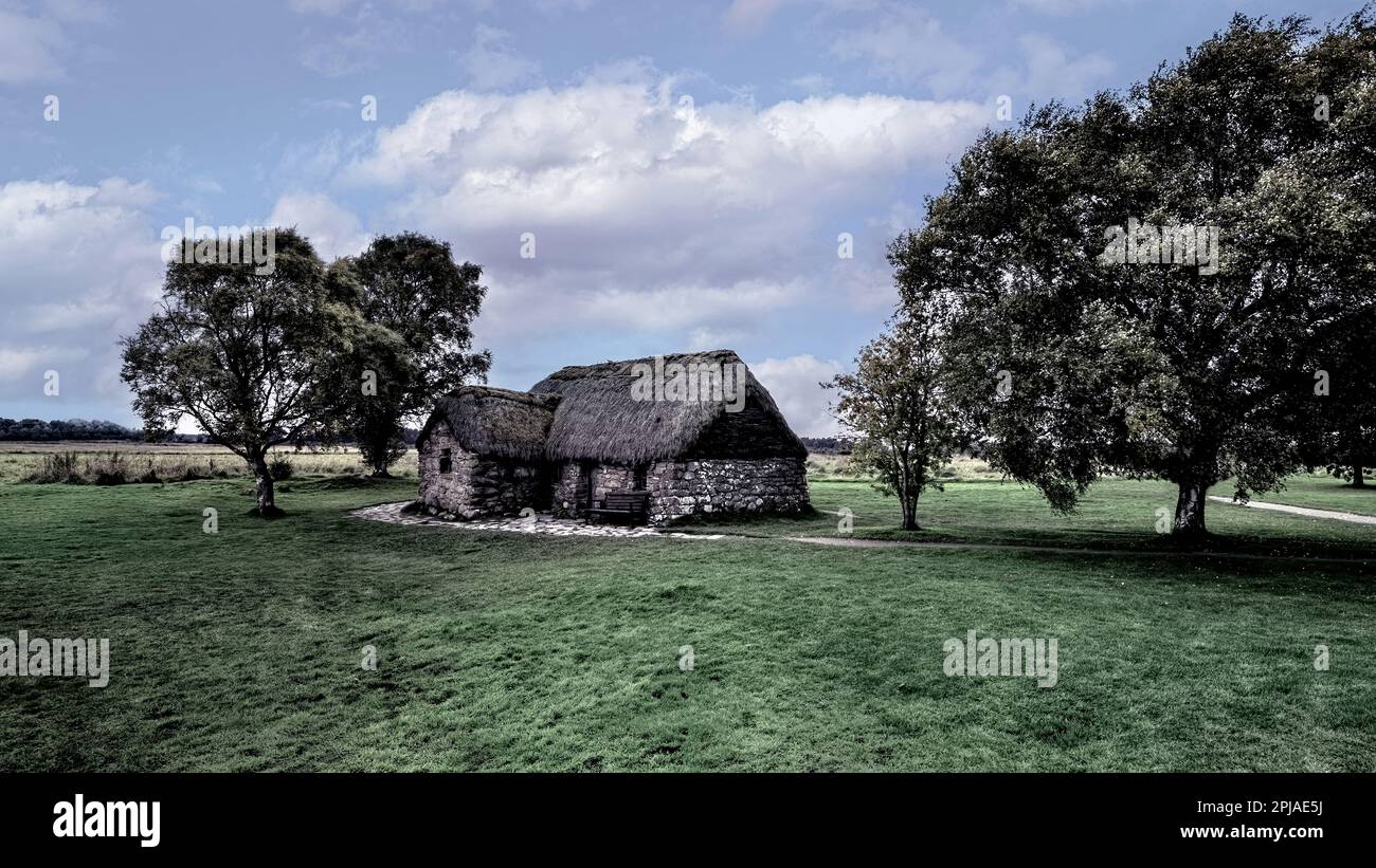 Culloden landmark hi-res stock photography and images - Alamy