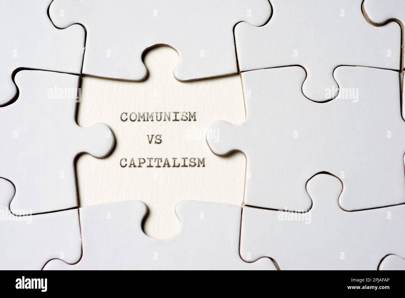 Capitalism vs communism hi-res stock photography and images - Alamy