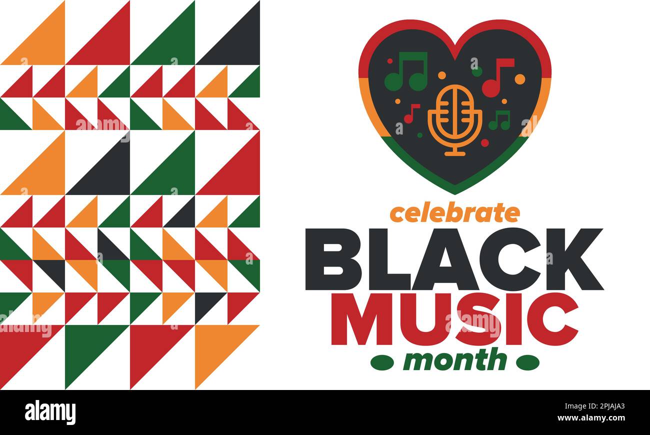 Jazz in june Stock Vector Images - Alamy