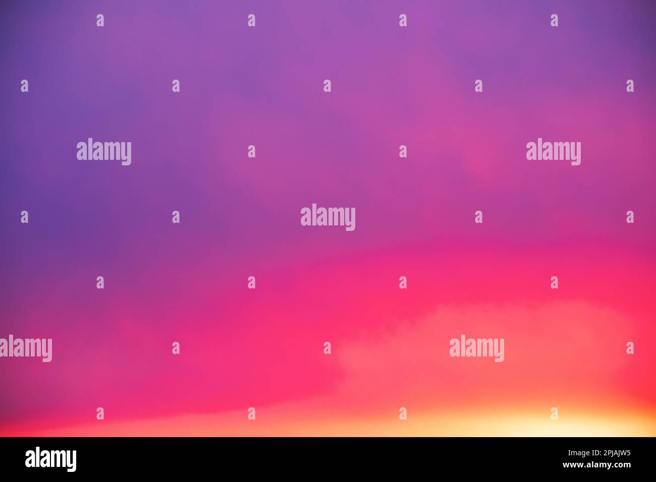 Captivating texture of a horizon painted in shades of pink, creating a ...