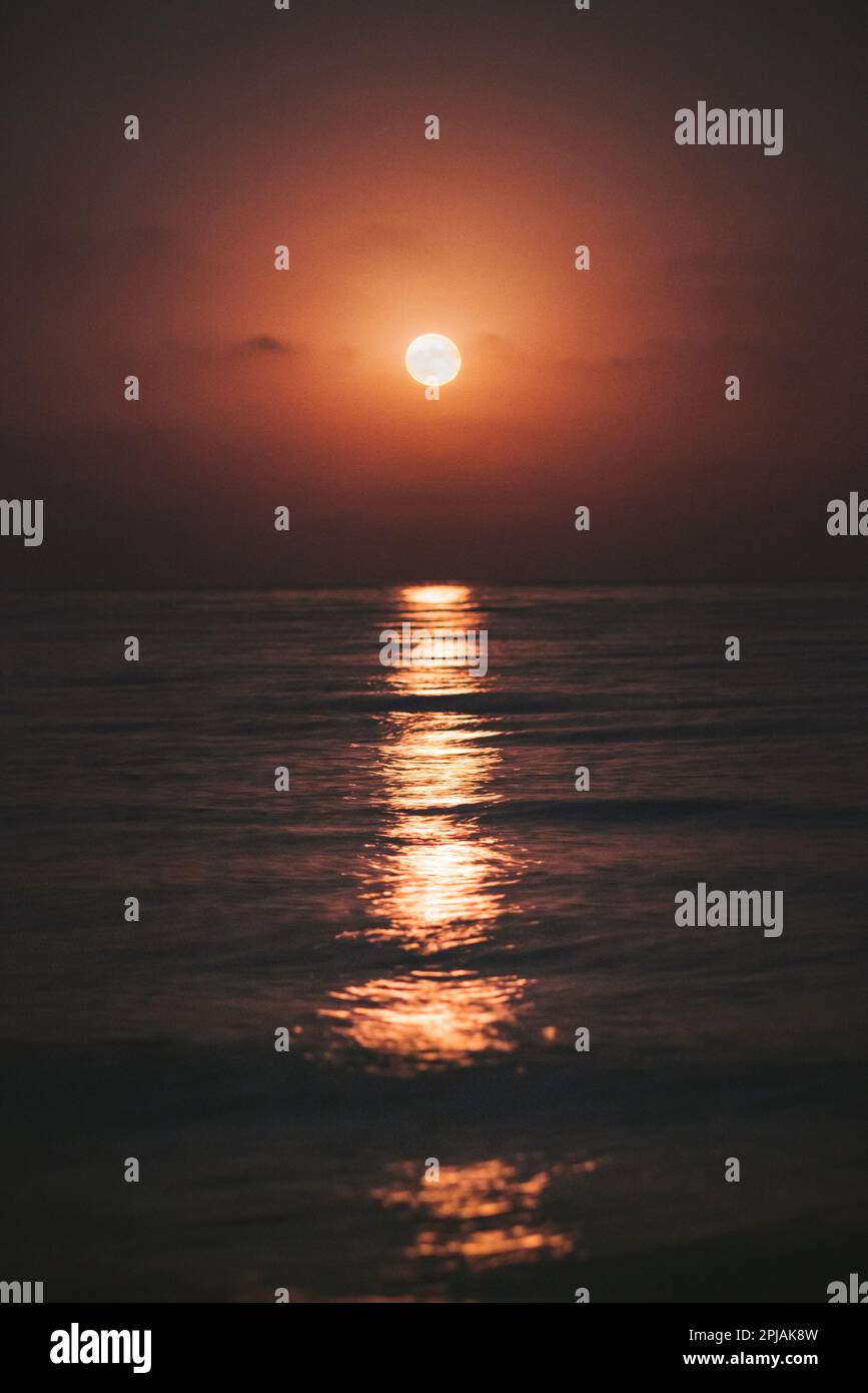 Moonglade hi-res stock photography and images - Alamy