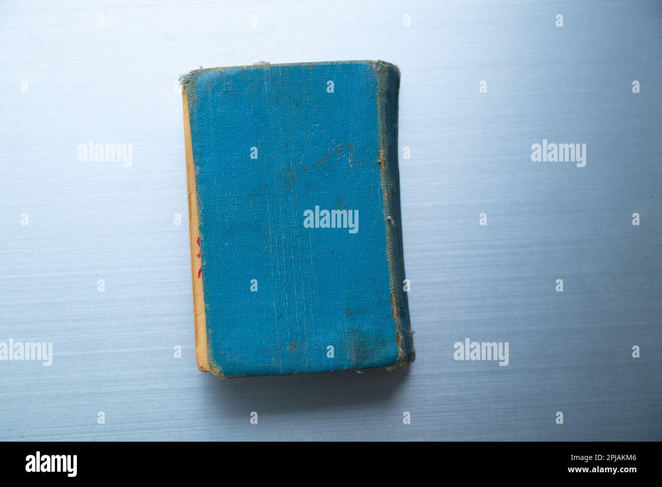 Old textbook hi-res stock photography and images - Alamy