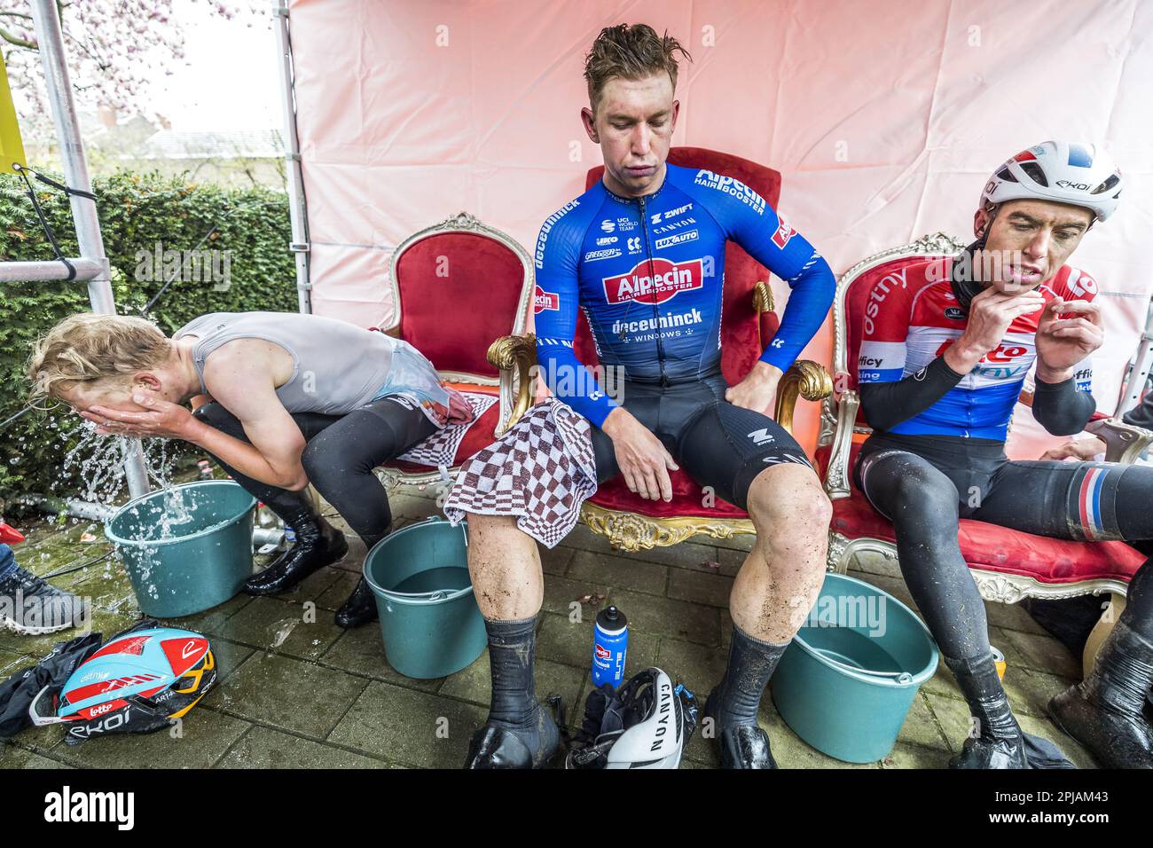 EIJSDEN - Cyclist Kaden Groves (M) has won the 48th edition of the ...