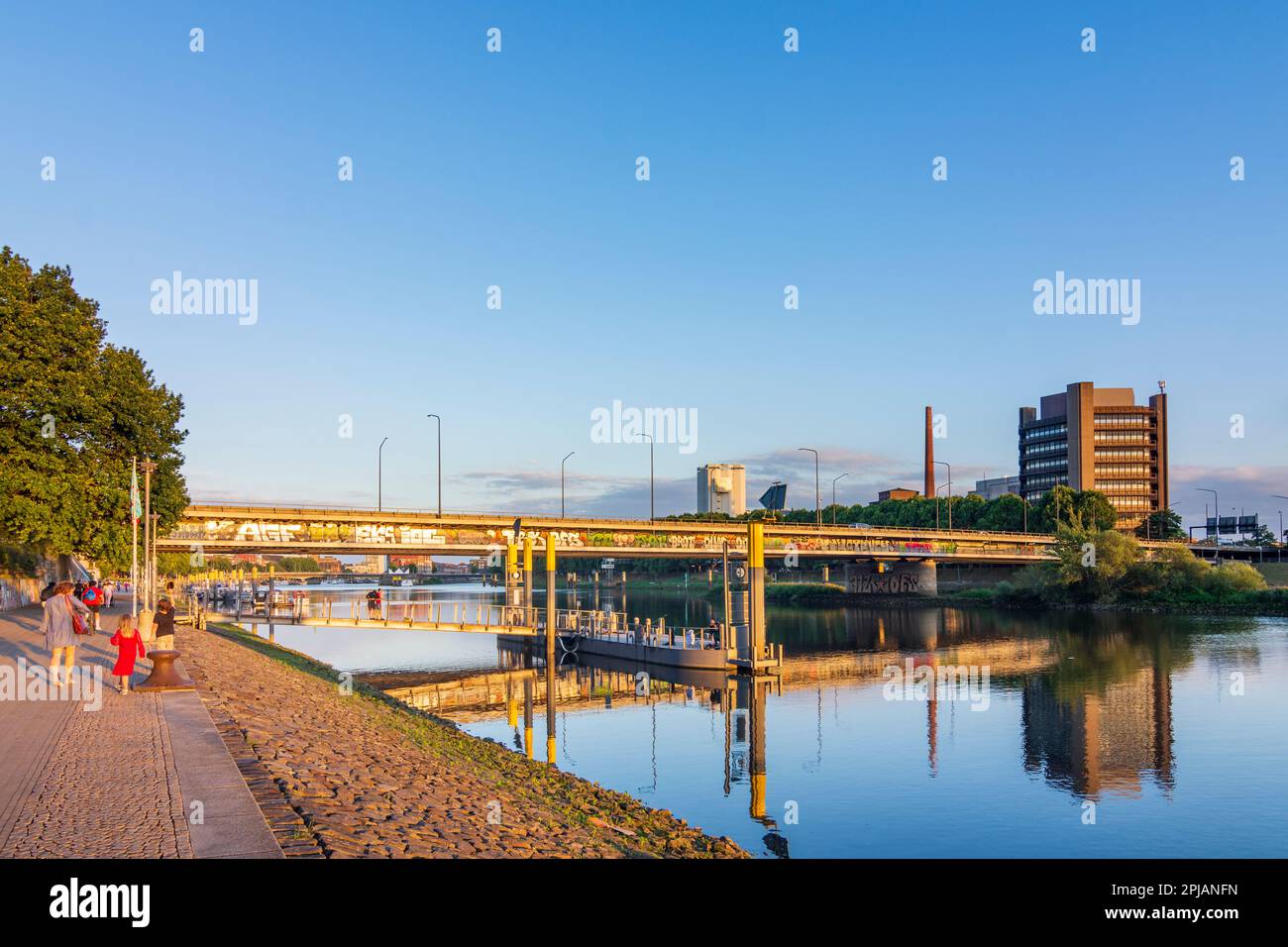 Stephanibrucke hi-res stock photography and images - Alamy