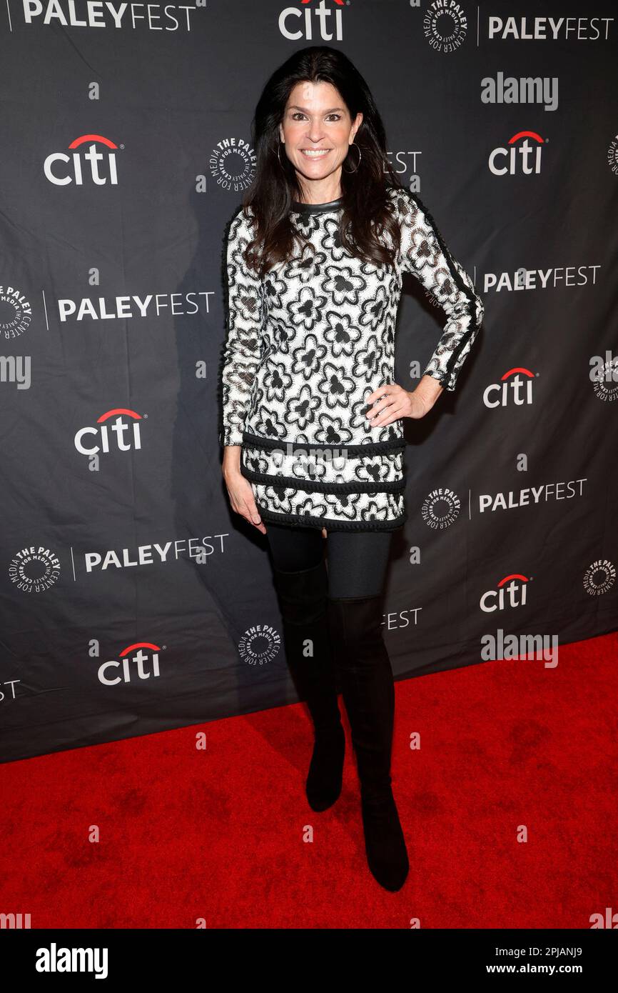 Hollywood, Ca. 31st Mar, 2023. Maureen J. Reidy at PaleyFest 2023 ...