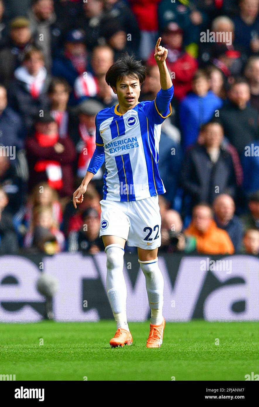 Mitoma soccer hi-res stock photography and images - Alamy