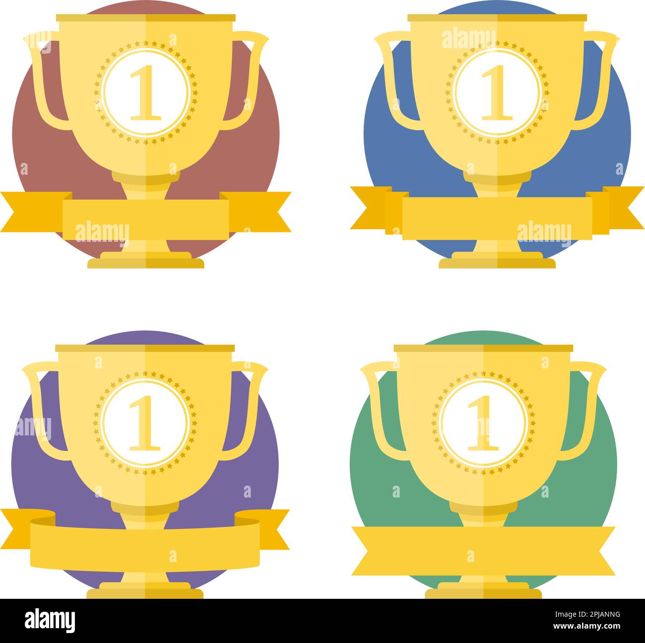 Medieval cup illustration Cut Out Stock Images & Pictures - Alamy