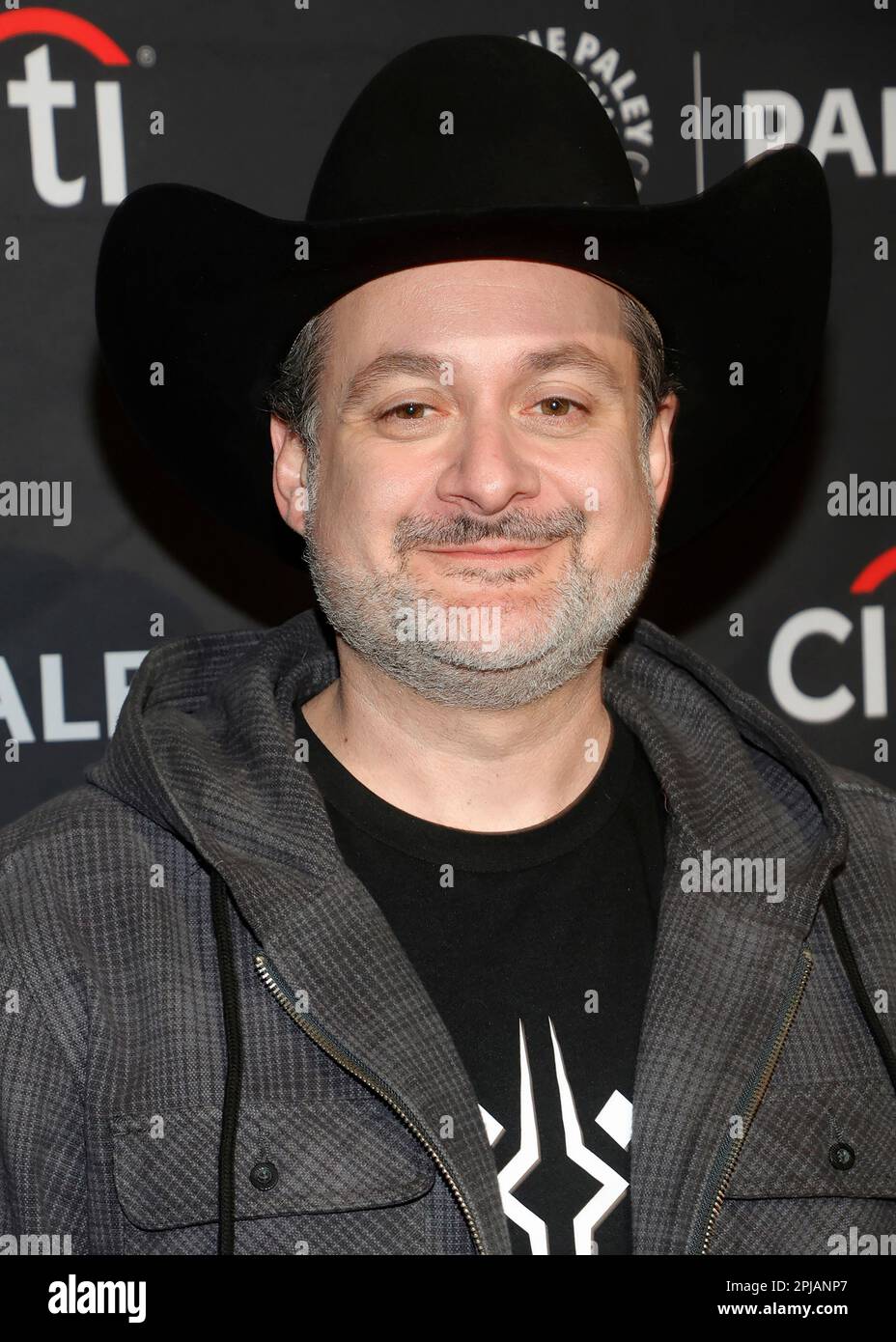 Hollywood, Ca. 31st Mar, 2023. David Filoni at PaleyFest 2023 ...