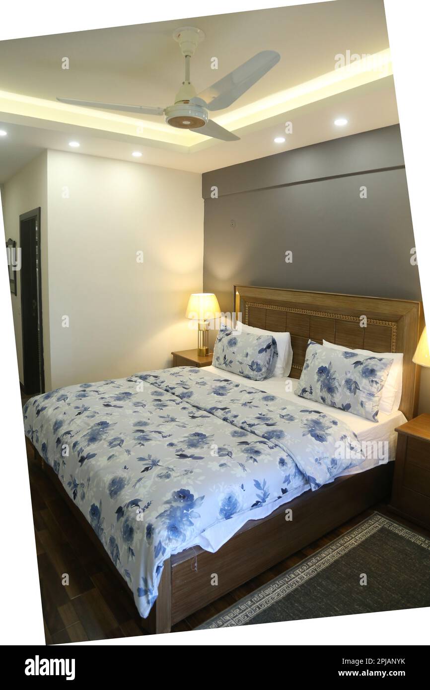 Living room open kitchen Cut Out Stock Images & Pictures - Alamy