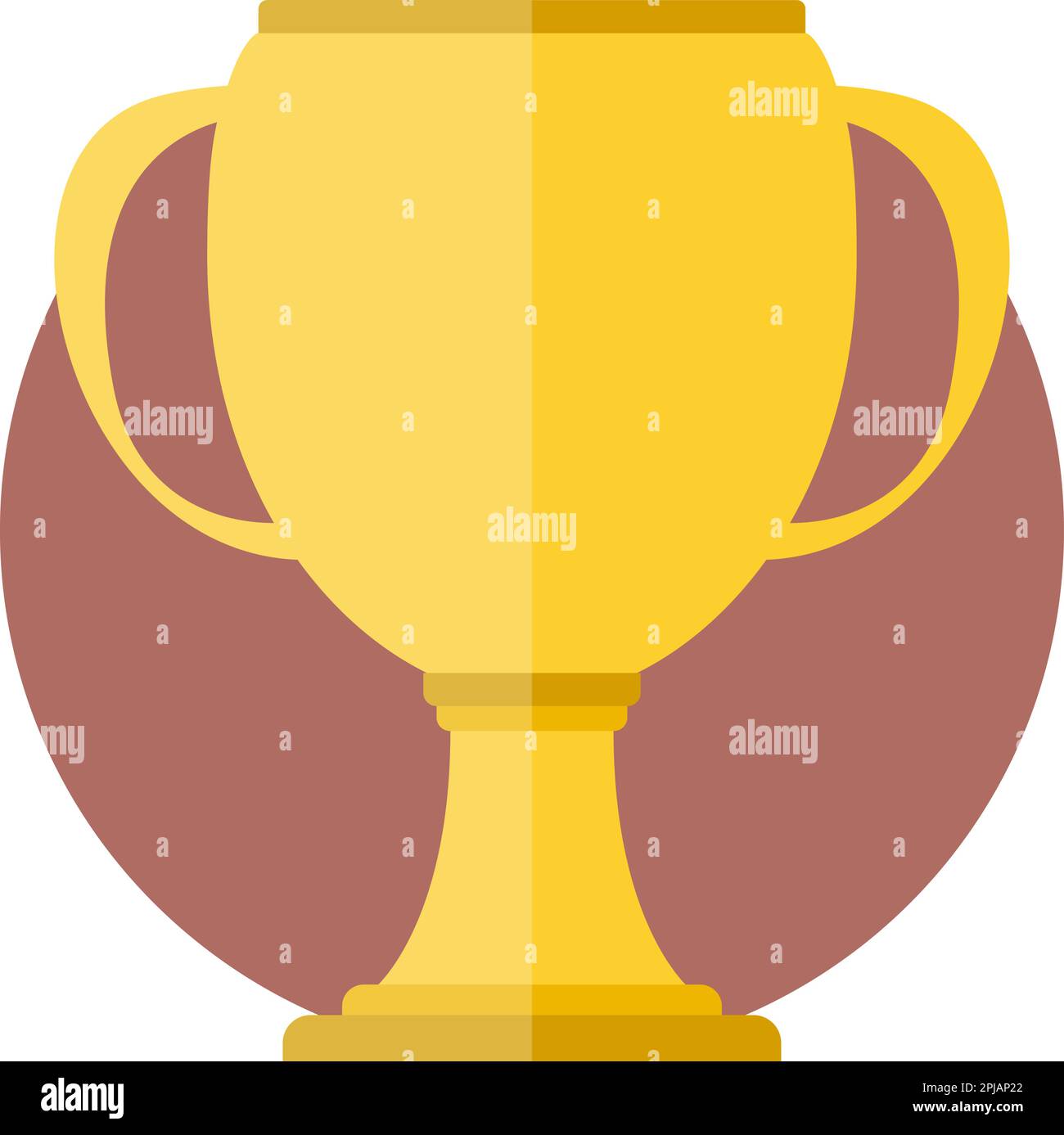 Medieval cup illustration Cut Out Stock Images & Pictures - Alamy