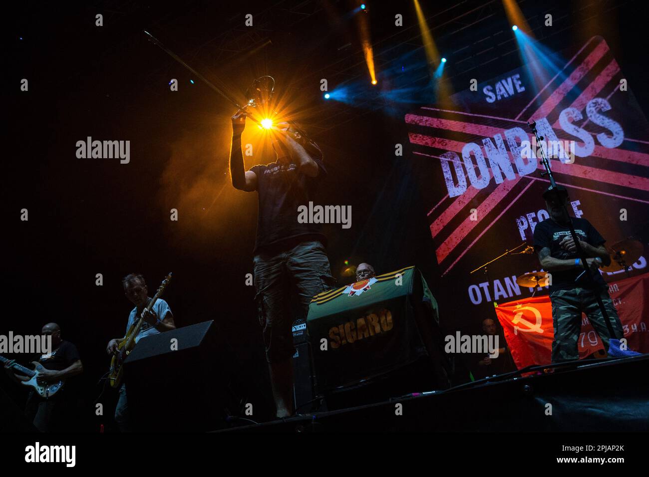 Italian music groups hi-res stock photography and images - Alamy