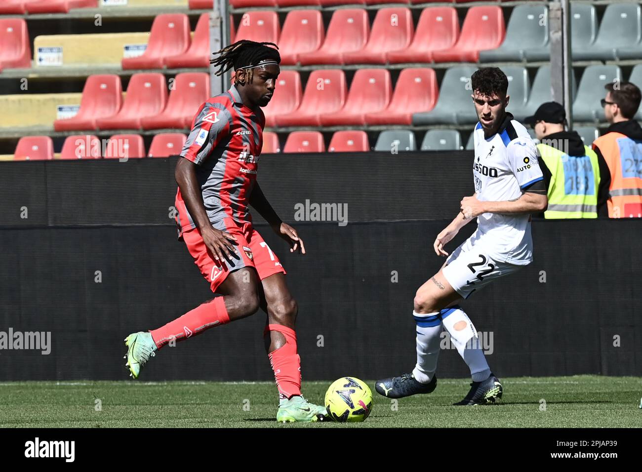 Cremonese matteo hi-res stock photography and images - Alamy