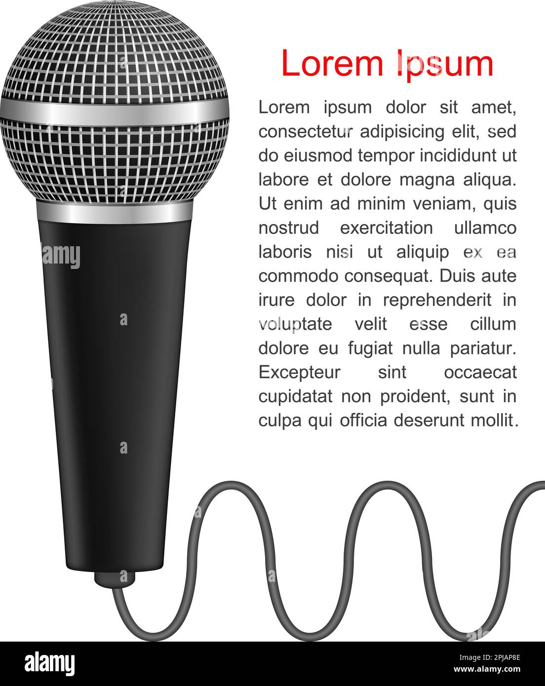 Mike place Cut Out Stock Images & Pictures - Alamy