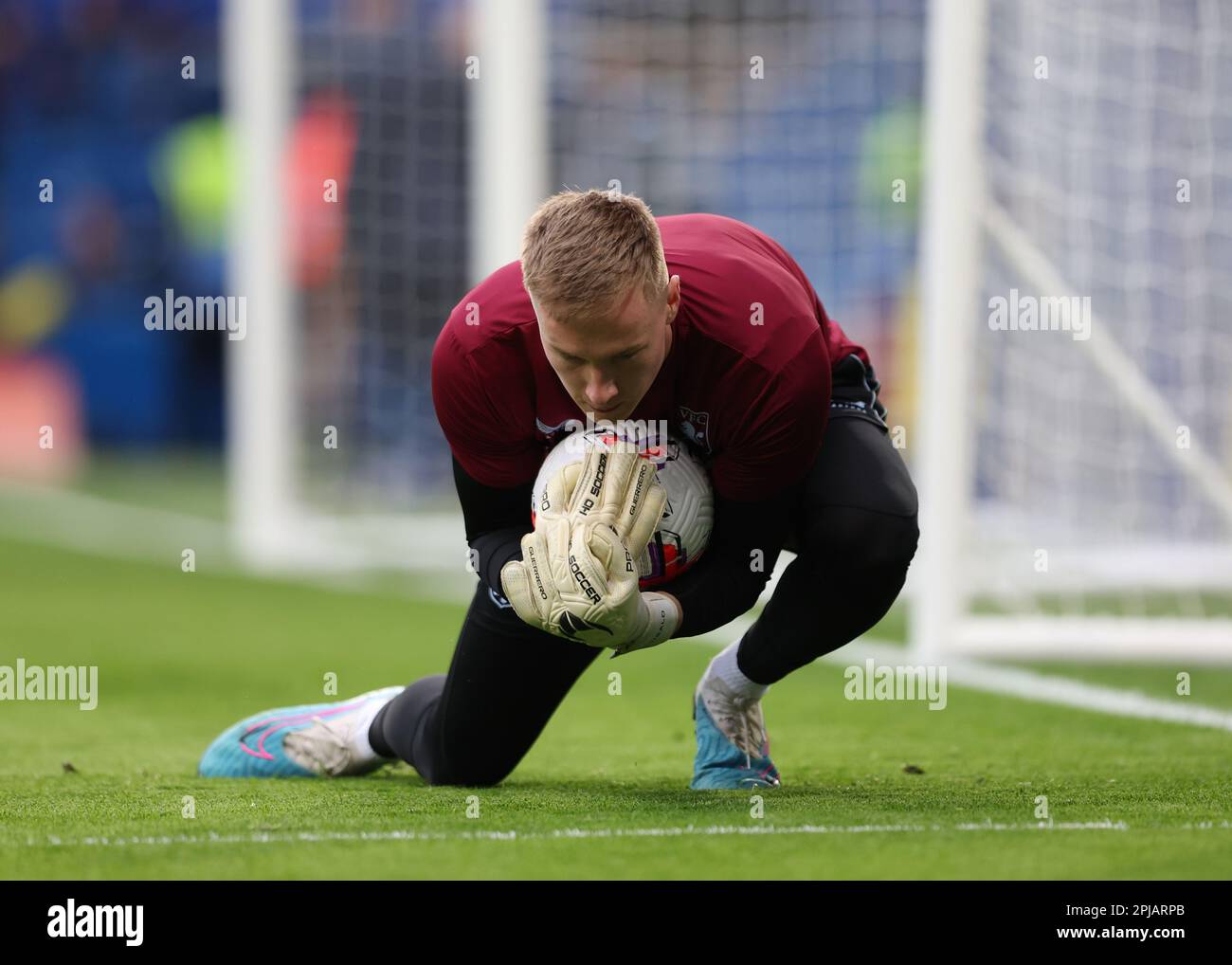 1st April 2023; Stamford Bridge, Chelsea, London, England: Premier ...