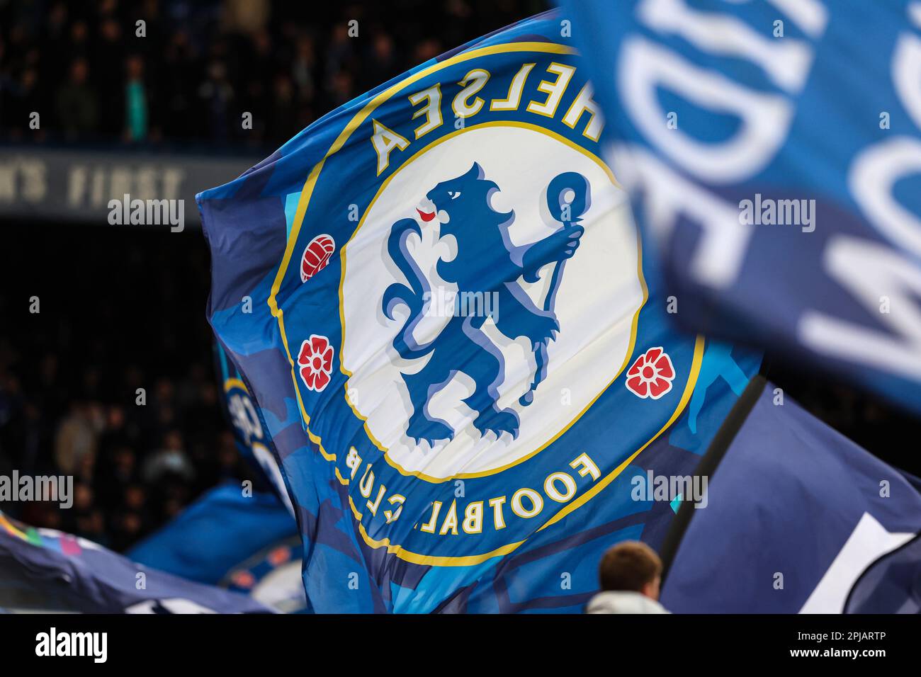 1st April 2023; Stamford Bridge, Chelsea, London, England: Premier ...