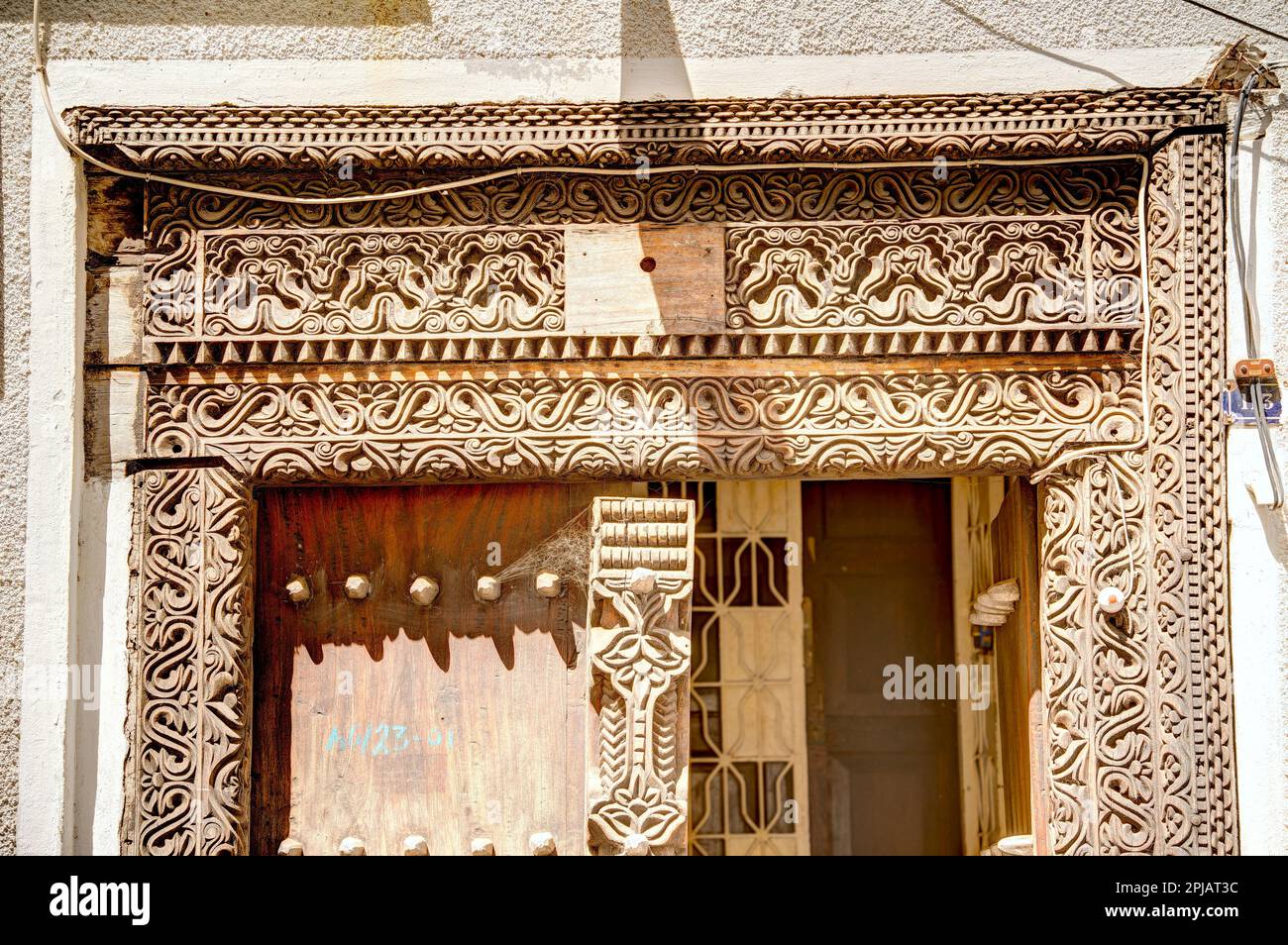 Stone Town, Zanzibar Stock Photo - Alamy