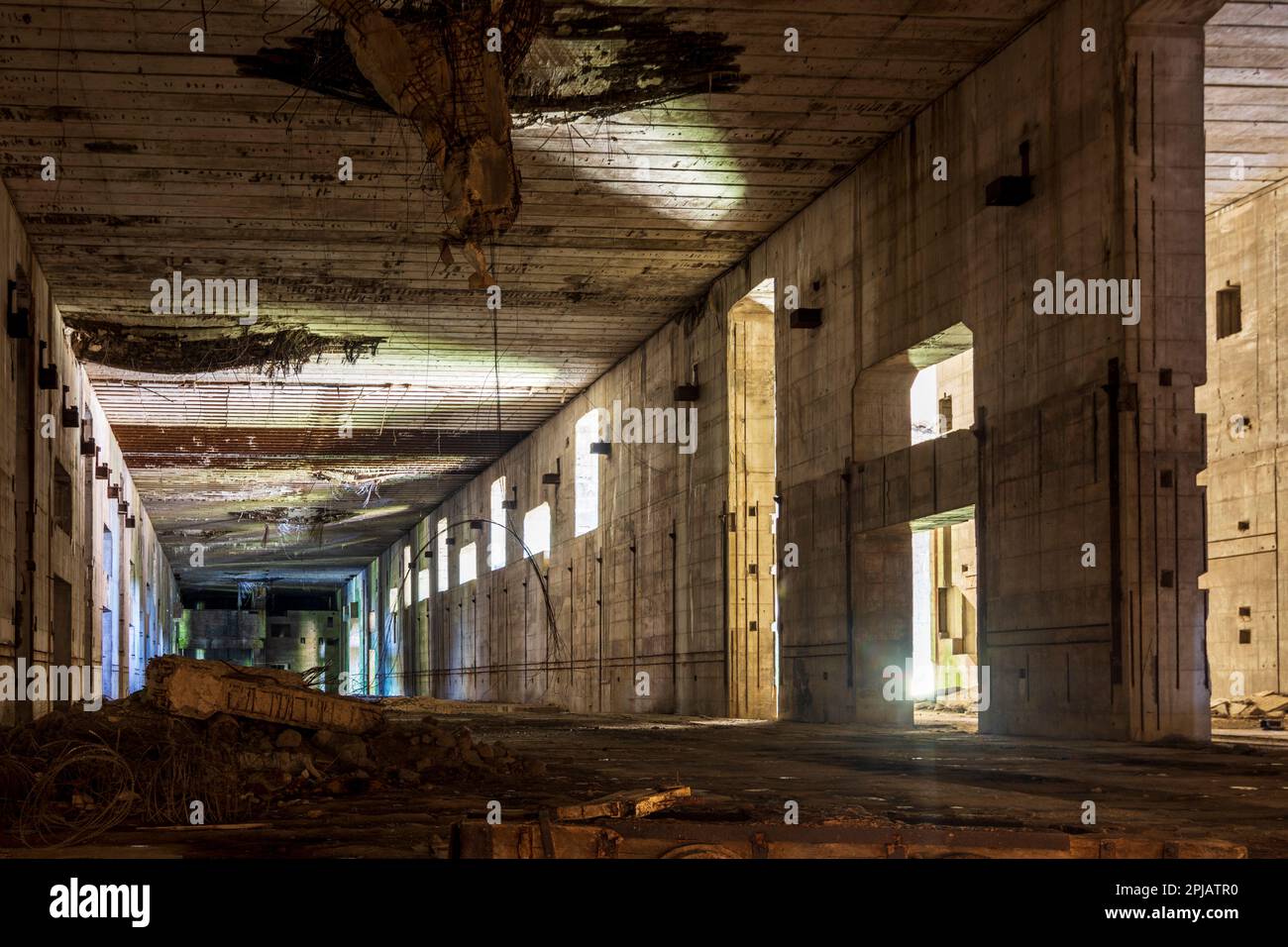 Bunker valentin bremen hi-res stock photography and images - Alamy