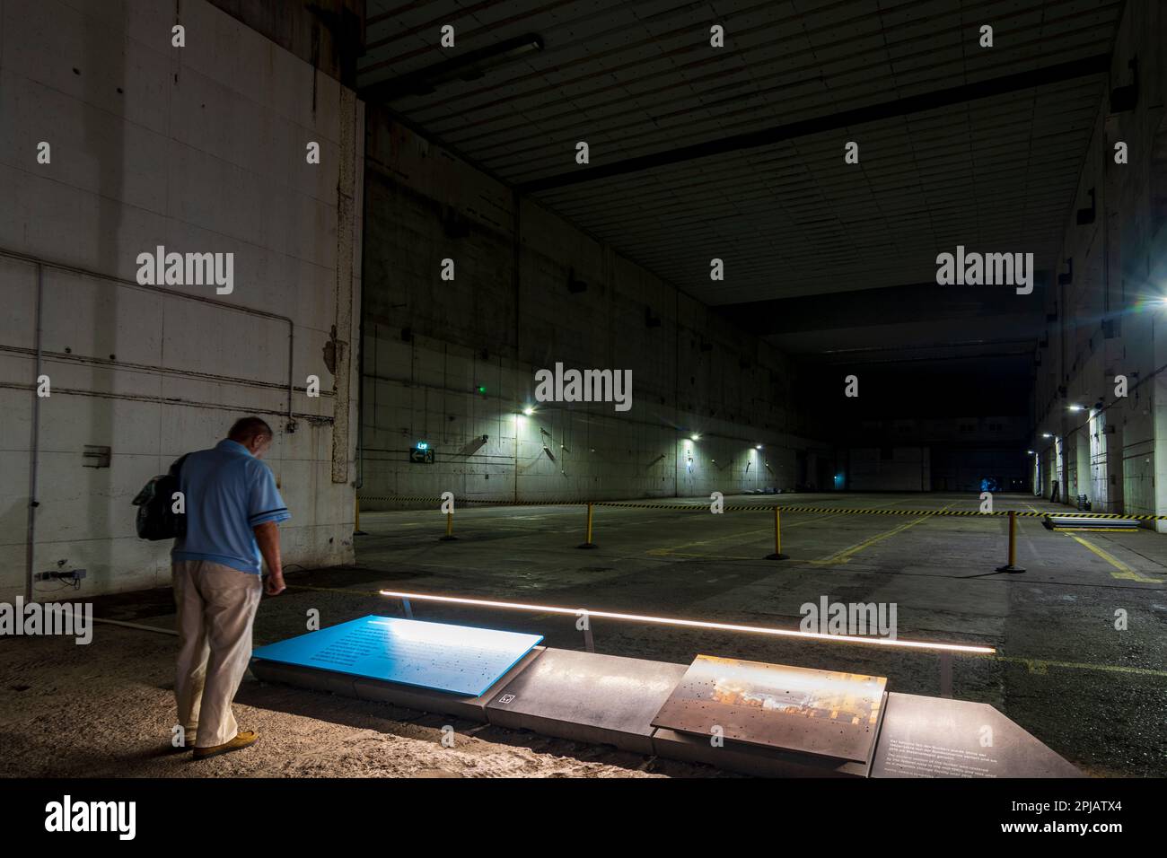 Bremen: U-Boot-Bunker Valentin (U-Boot-Bunker Farge, Valentin submarine ...
