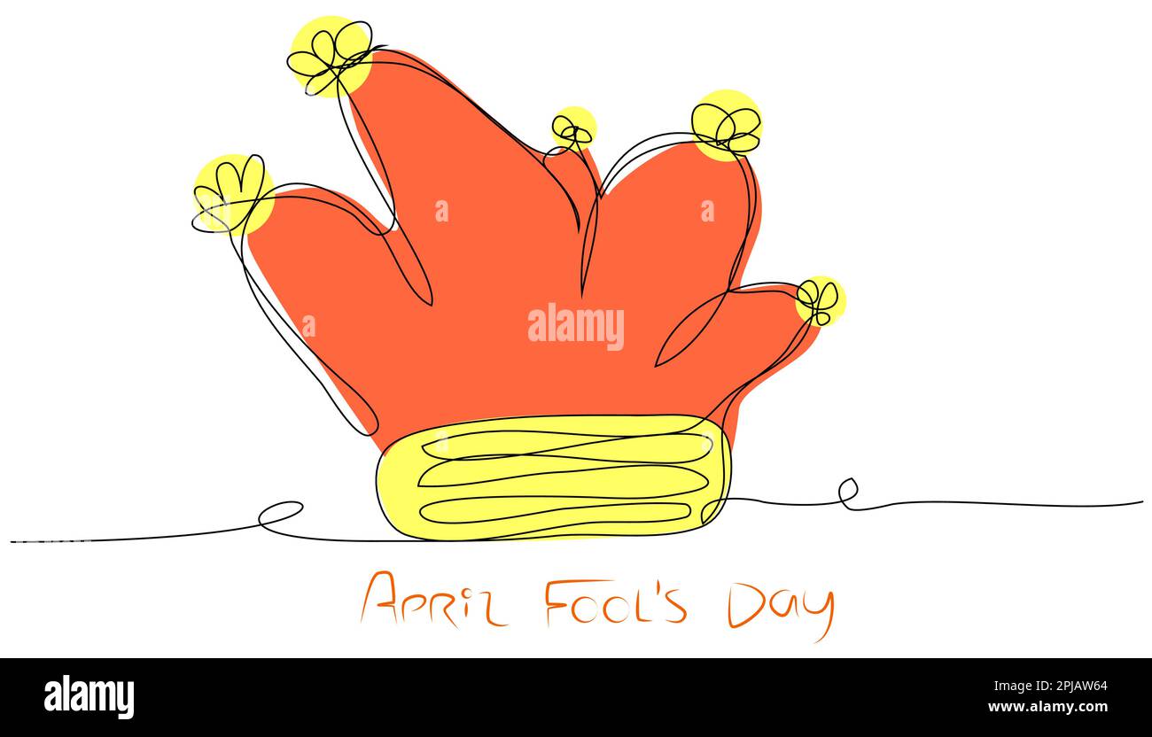 Jester in black and white Stock Vector Images - Alamy