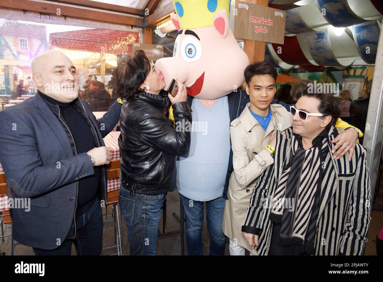 Dominique damien rehel hi-res stock photography and images - Alamy