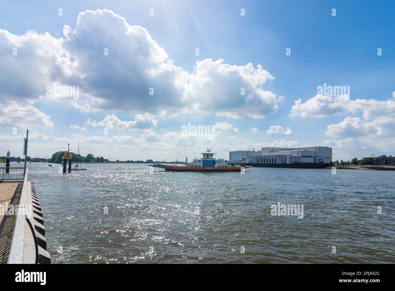 Lemwerder hi-res stock photography and images - Alamy