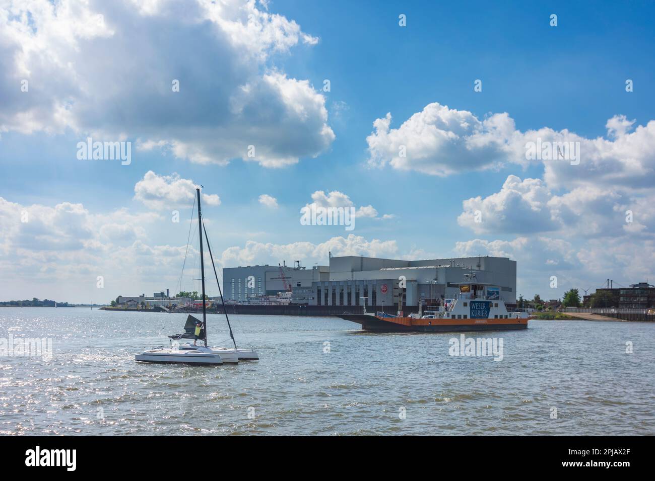 Lemwerder hi-res stock photography and images - Alamy