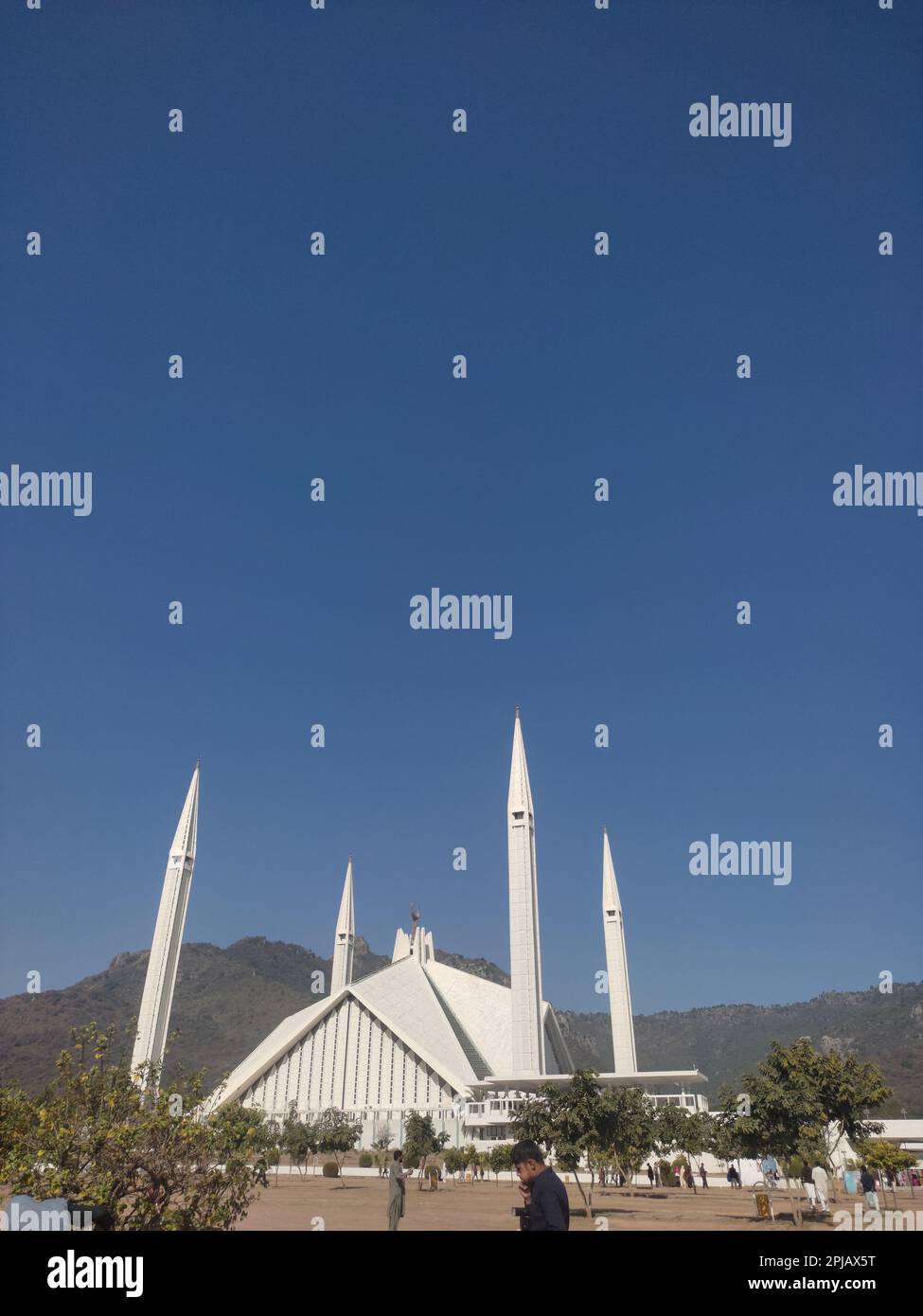 Islamabad hill view hi-res stock photography and images - Alamy
