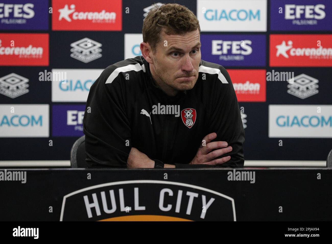 Matt taylor rotherham hi-res stock photography and images - Alamy