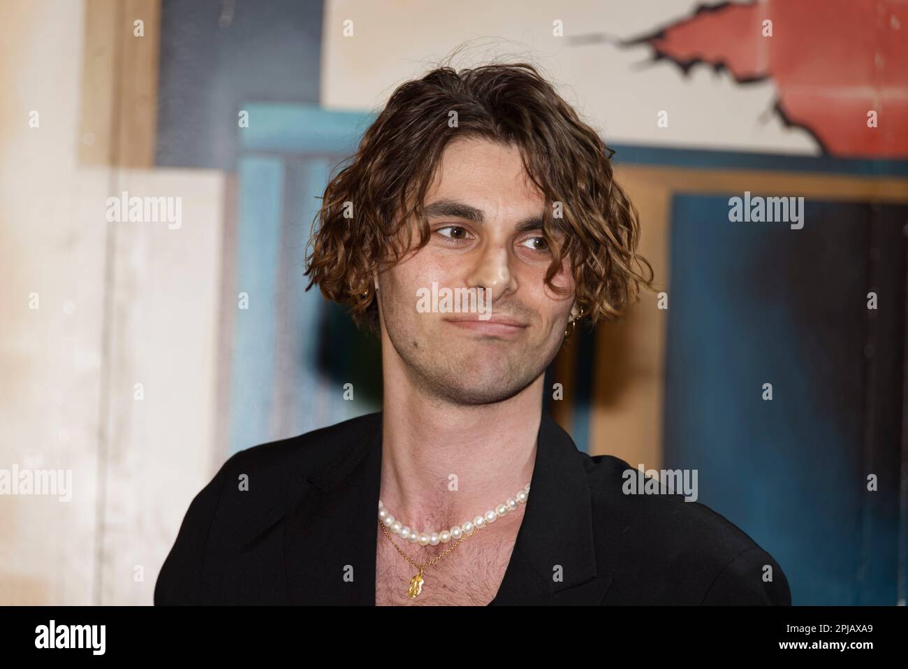 Singer antoine wend hi-res stock photography and images - Alamy