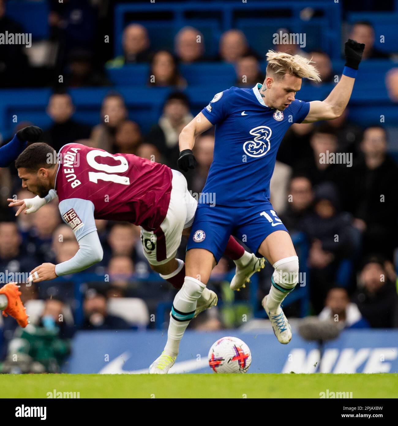 Mykhailo mudryk chelsea hi-res stock photography and images - Alamy