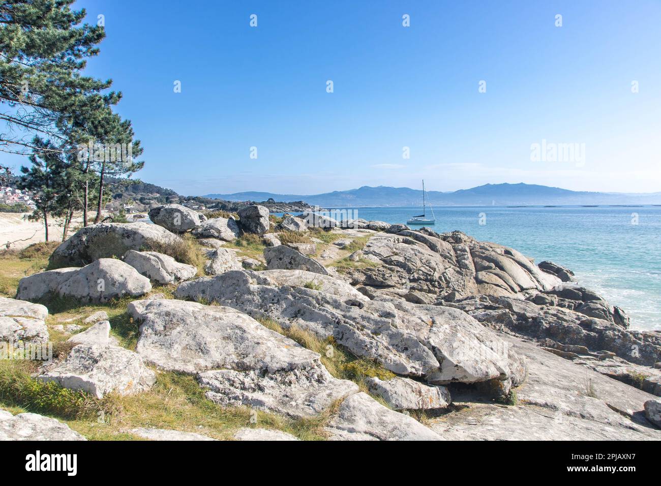 Nerga beach hi-res stock photography and images - Alamy