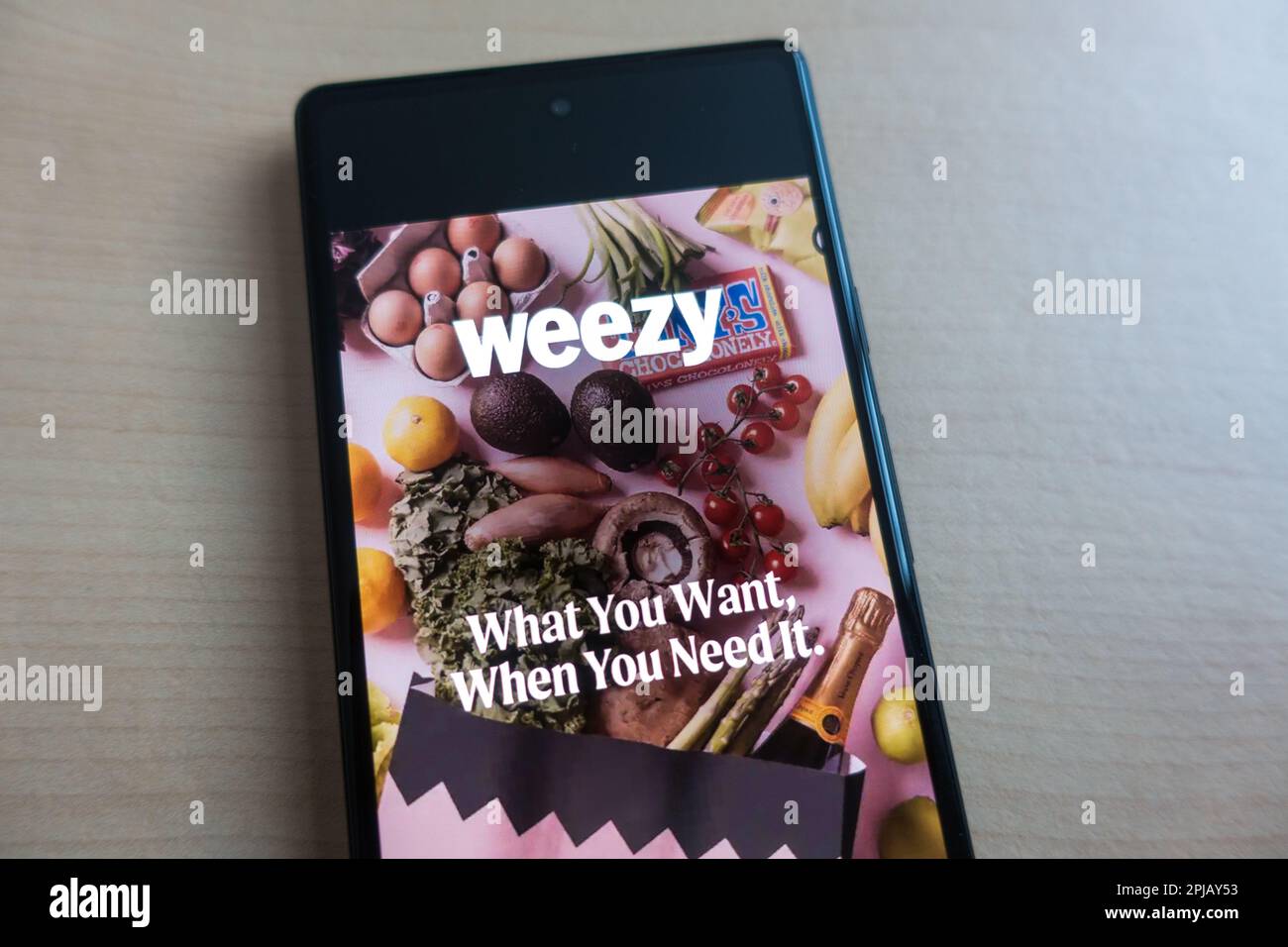 Quick delivery hi-res stock photography and images - Alamy