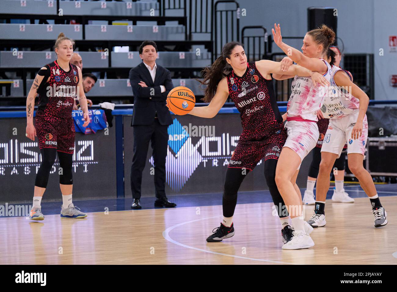 Gaia gorini hi-res stock photography and images - Alamy