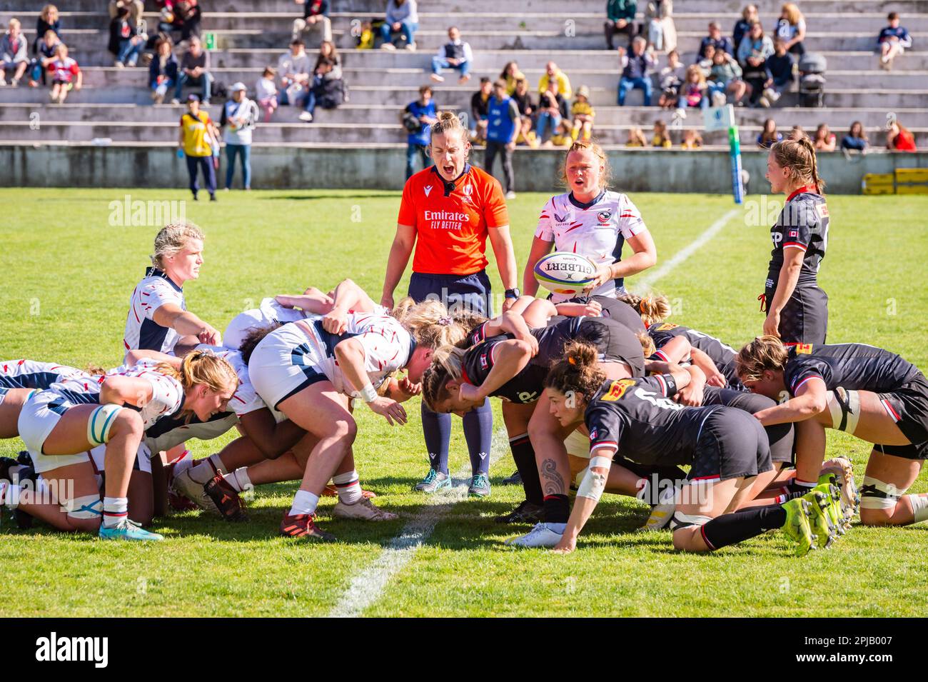 World rugby pacific four series 2023 hi-res stock photography and ...