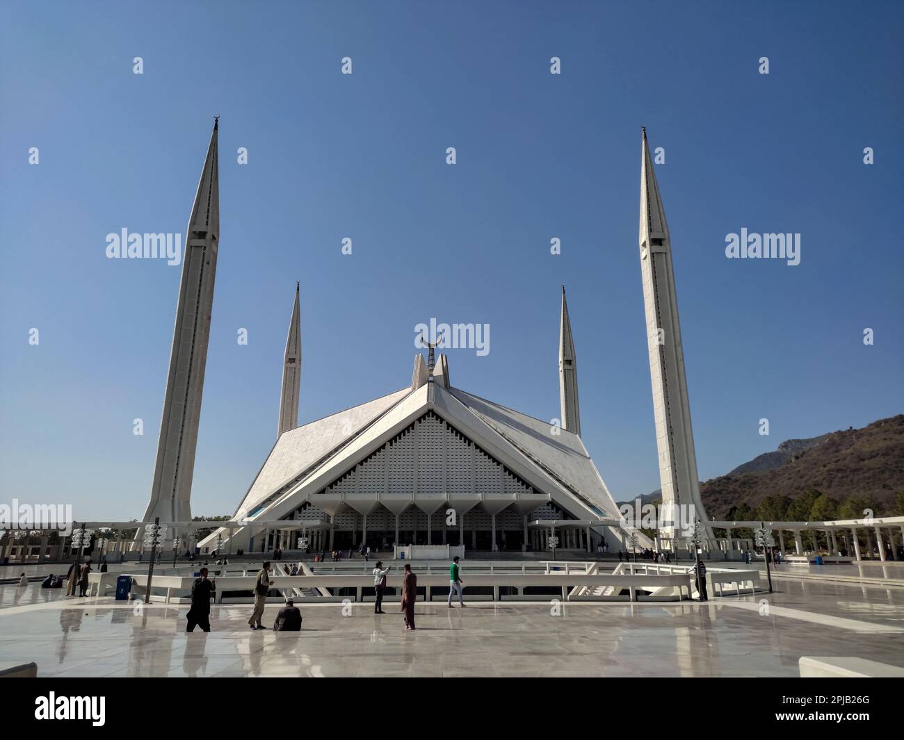 Modern day pakistan hi-res stock photography and images - Alamy