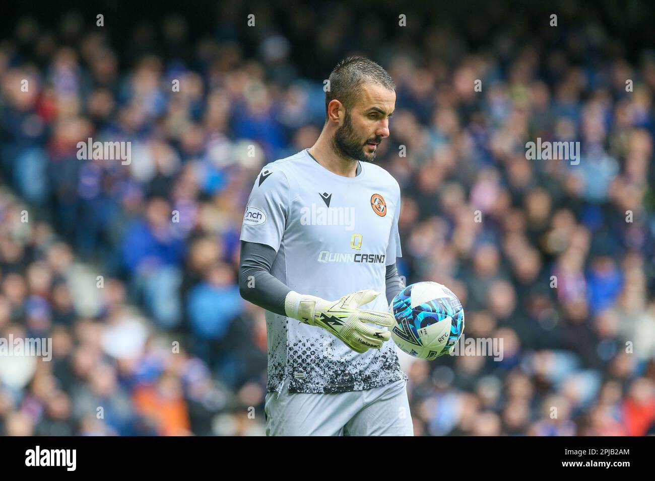 Scottish goalkeeper hi-res stock photography and images - Alamy