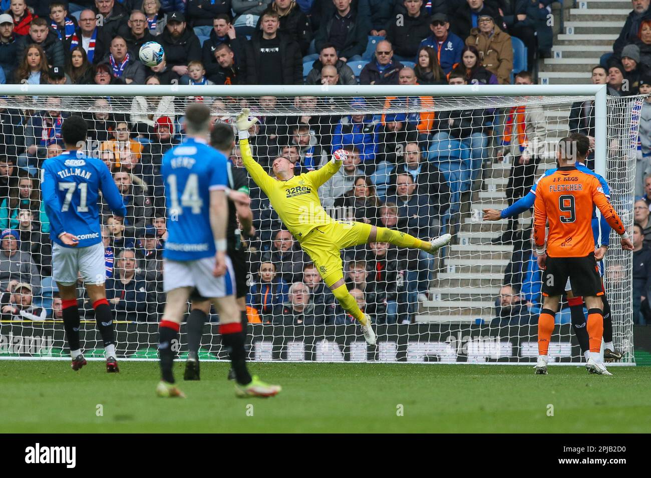 Scottish goalkeeper hi-res stock photography and images - Alamy