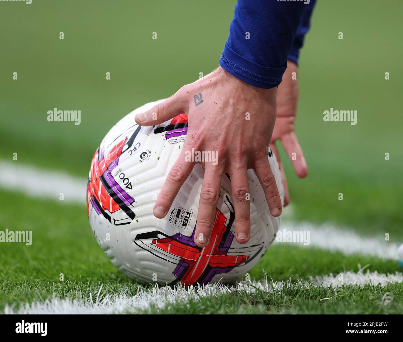 1st April 2023; Stamford Bridge, Chelsea, London, England: Premier ...