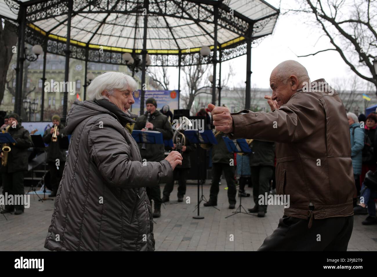 Ukrainian national guard 2023 hi-res stock photography and images - Alamy