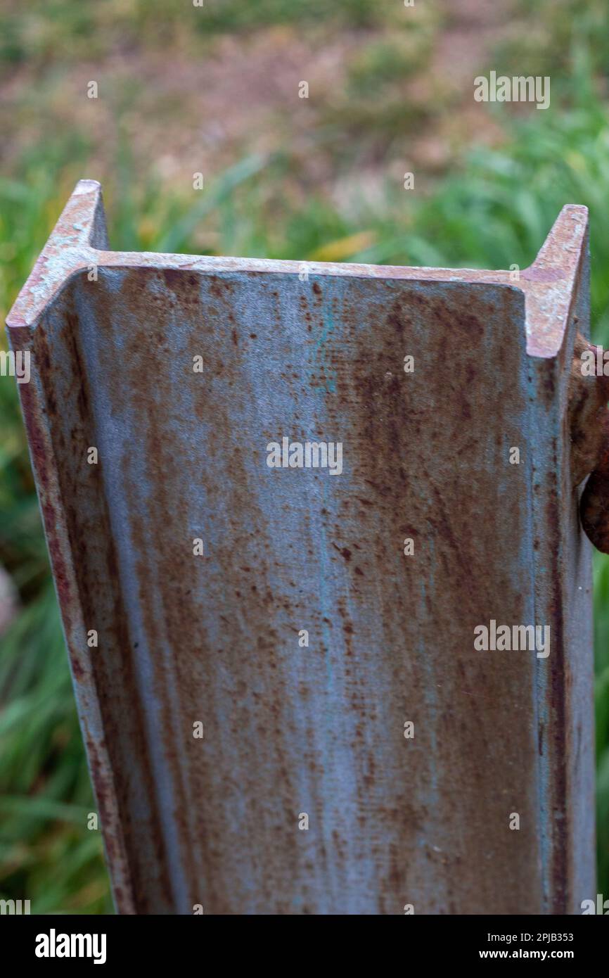 Corrosion beam structure hi-res stock photography and images - Alamy