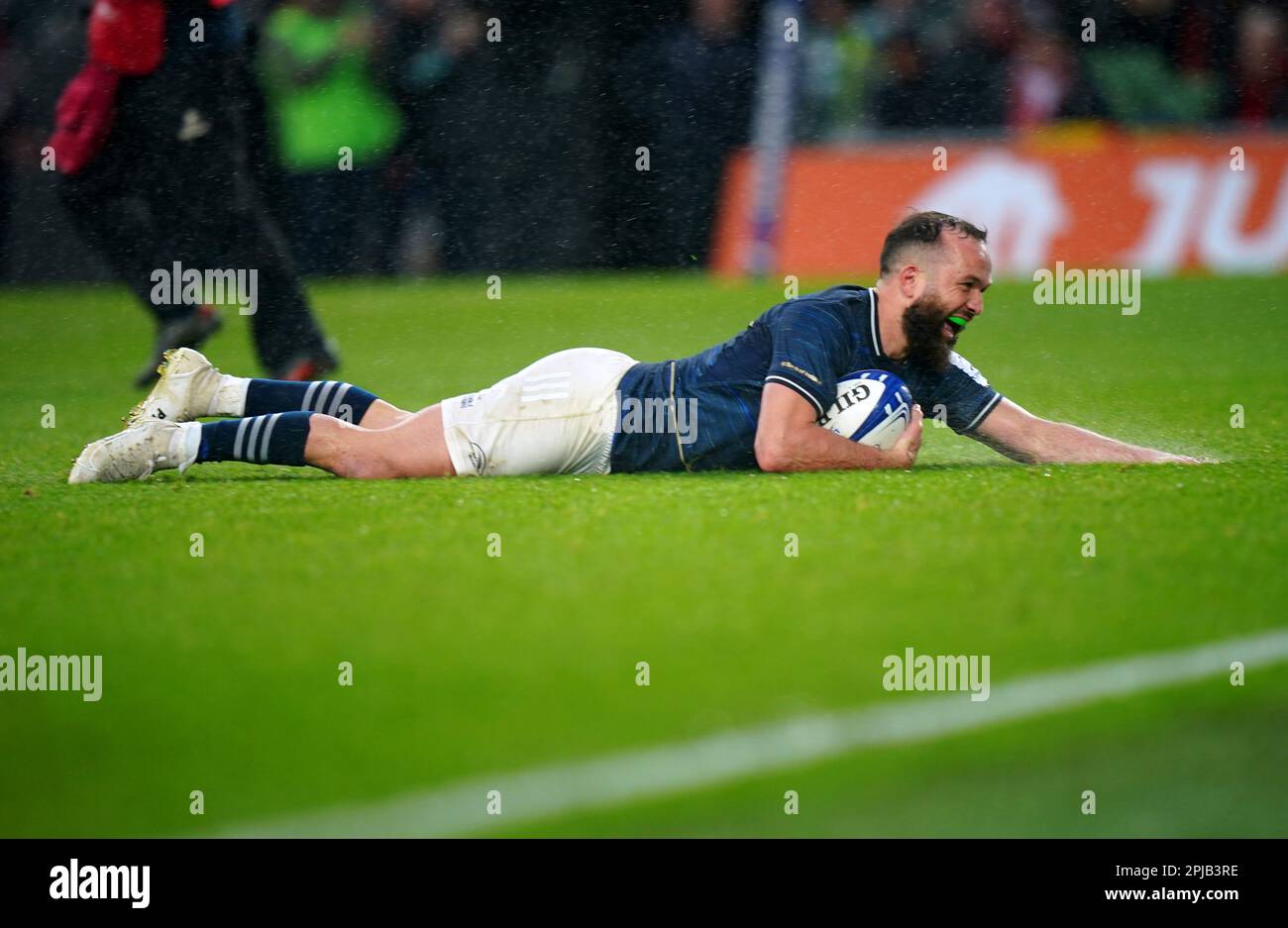 Gibson park leinster 2023 hi-res stock photography and images - Alamy