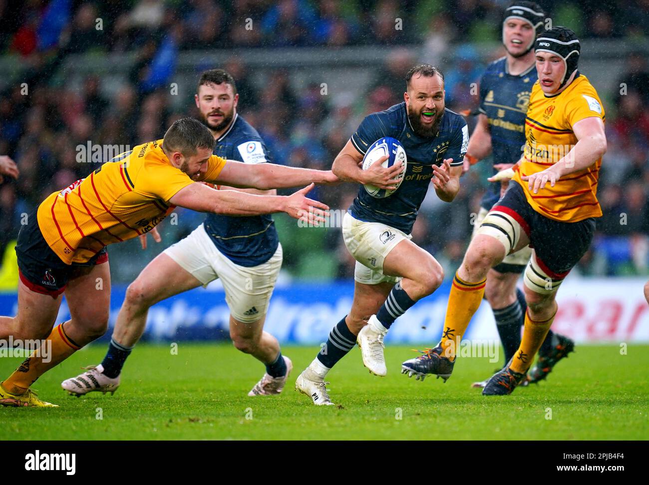 Gibson park leinster 2023 hi-res stock photography and images - Alamy