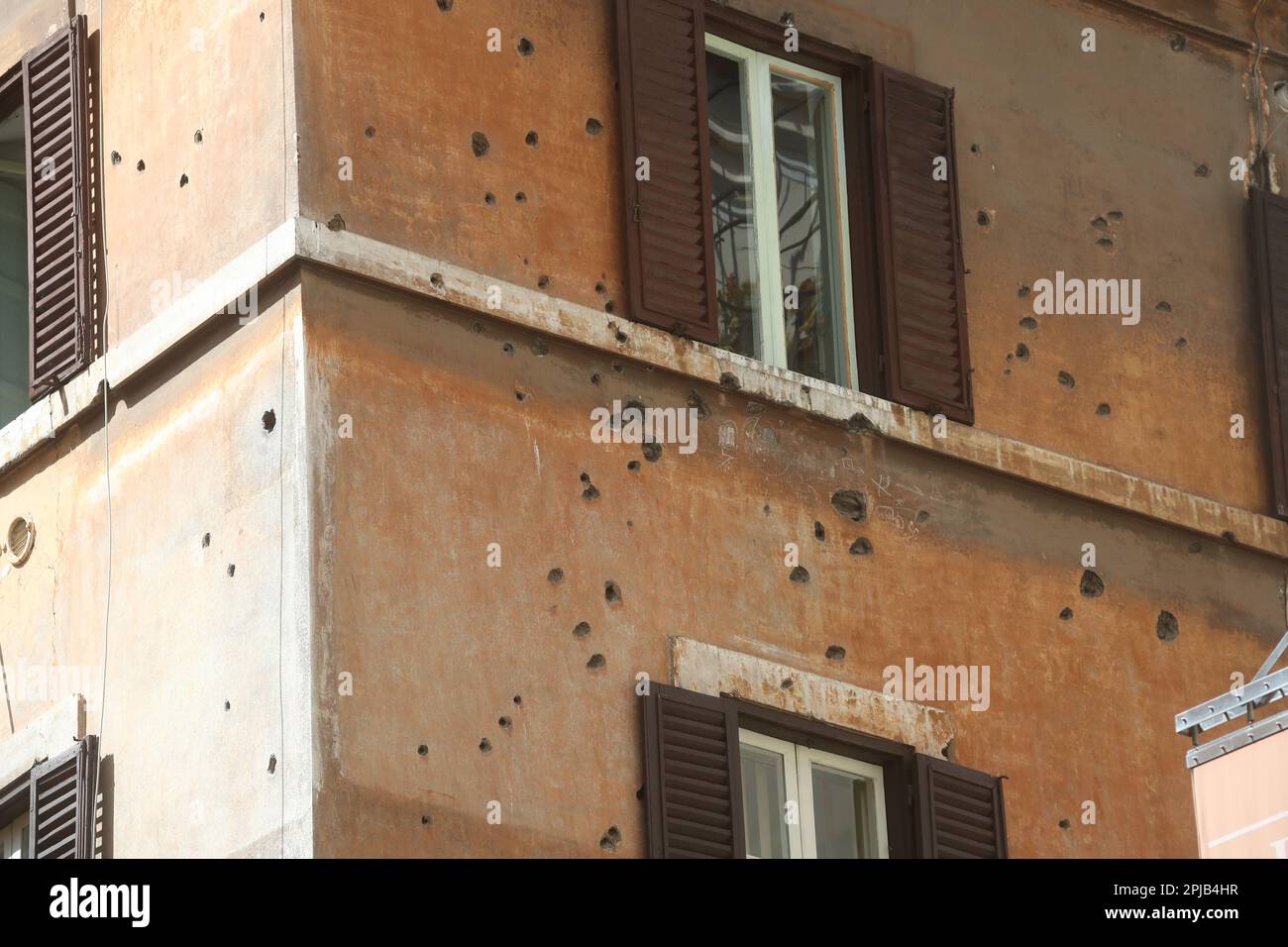 Rasella street hi-res stock photography and images - Alamy